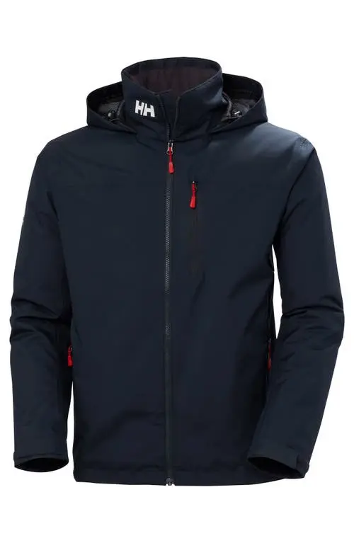 Helly Hansen Hooded Waterproof Sailing Jacket