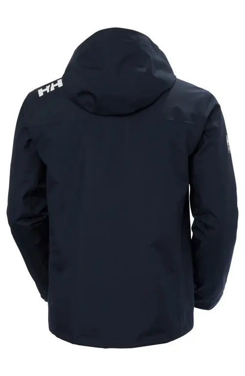 Helly Hansen Hooded Waterproof Sailing Jacket