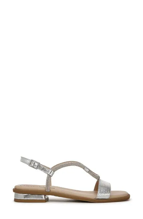 LIFESTRIDE Radiant Slingback Sandal - Silver