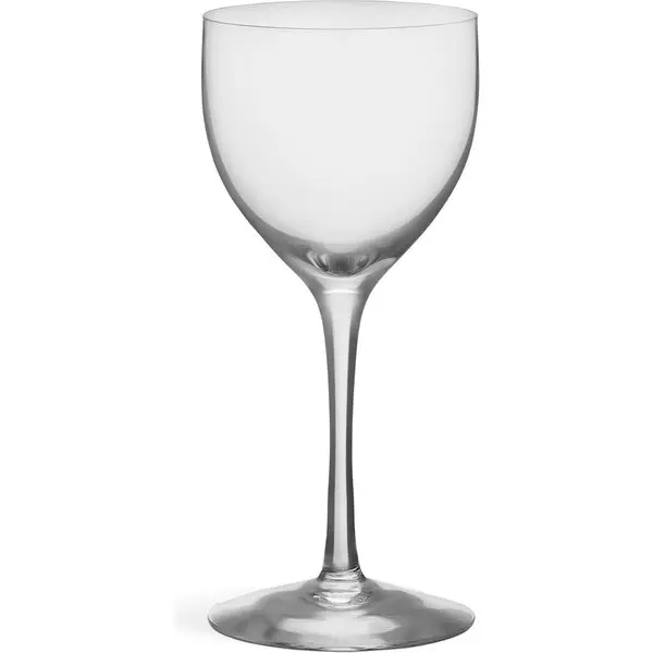 ORREFORS More Nick & Nora Set Of 2 Cocktail Glasses - Clear