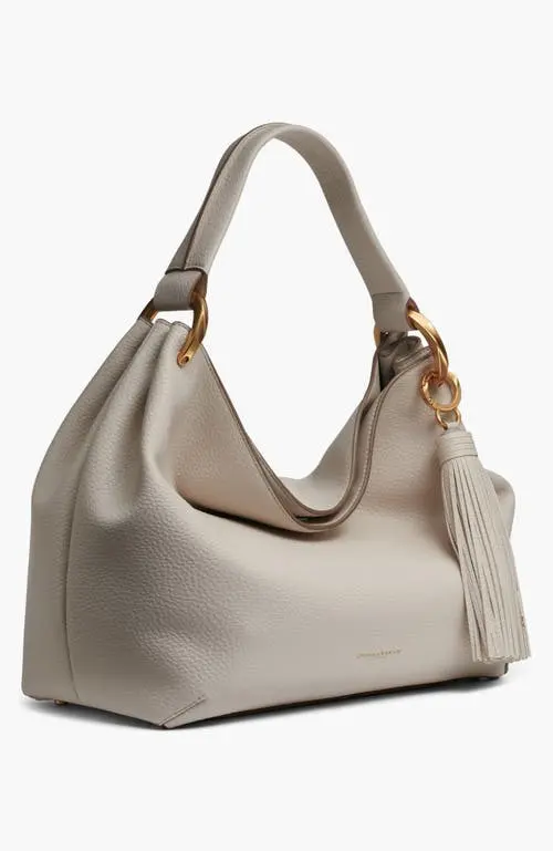 Donna Karan New York Glenwood Shoulder Bag - Sand