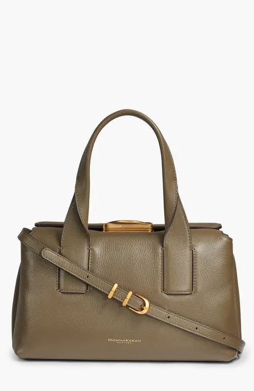 Donna Karan New York Amagansett Satchel - Caper