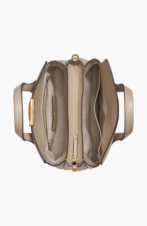 Donna Karan New York Amagansett Satchel - Moth