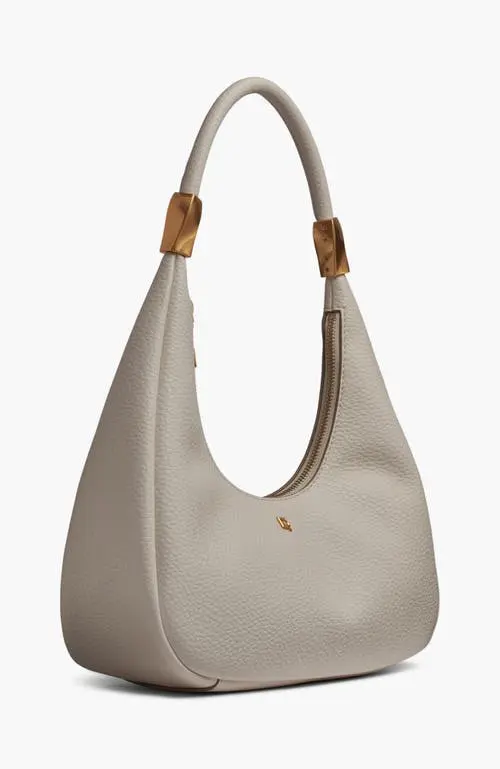Donna Karan New York Quogue Shoulder Bag - Sand