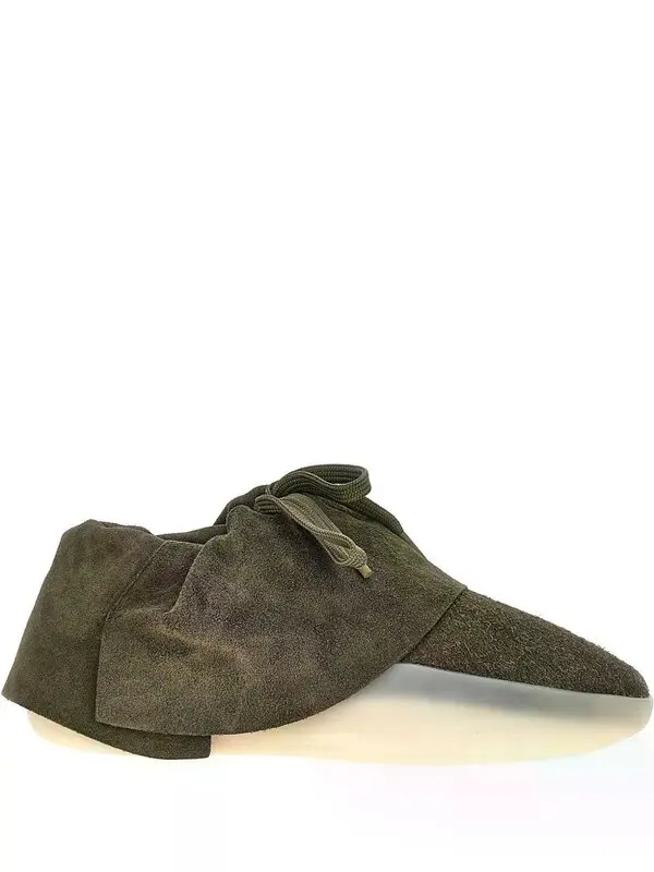 Fear Of God Moc Lo Sneakers - Green