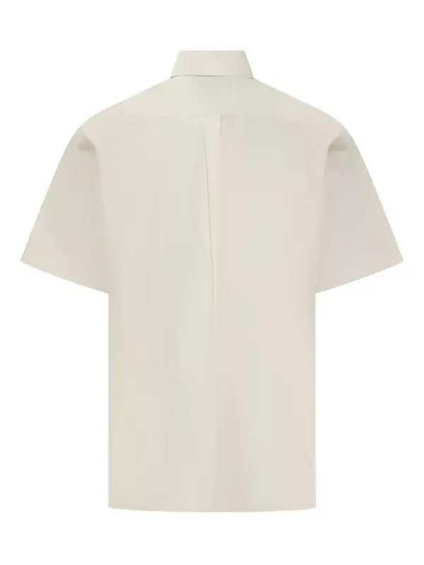 Dolce & Gabbana Poplin Shirt