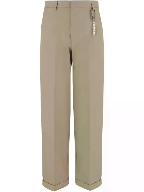 DARKPARK Cotton Trousers