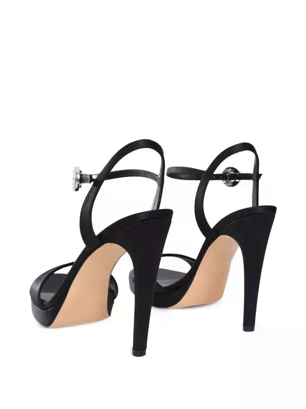 Casadei 100mm Michelle Sandals