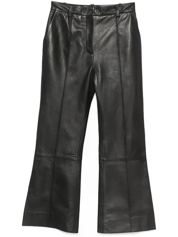 Victoria Beckham Kick Flare Trousers