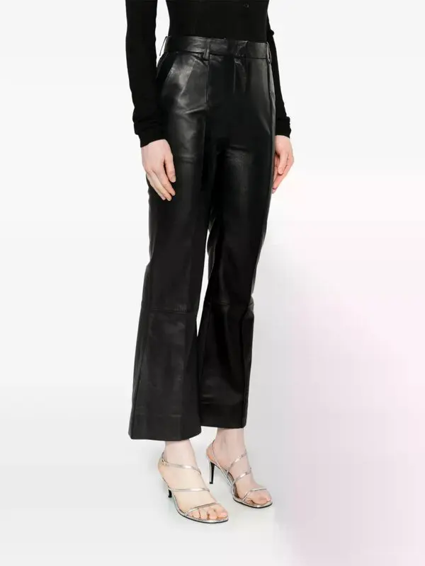 Victoria Beckham Kick Flare Trousers