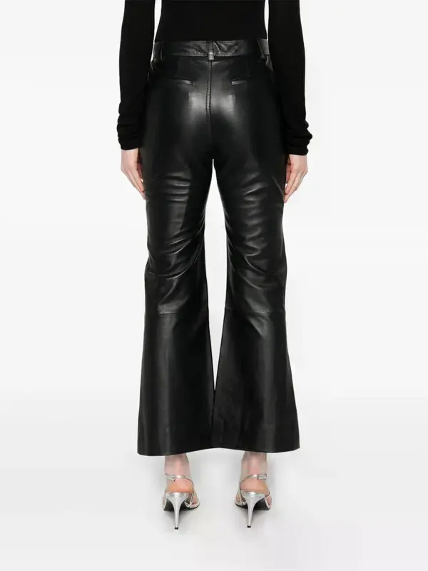 Victoria Beckham Kick Flare Trousers