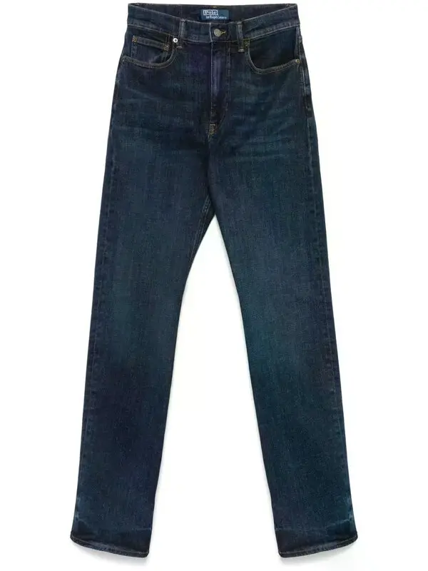 Polo Ralph Lauren Straight-leg Jeans