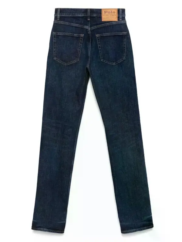 Polo Ralph Lauren Straight-leg Jeans