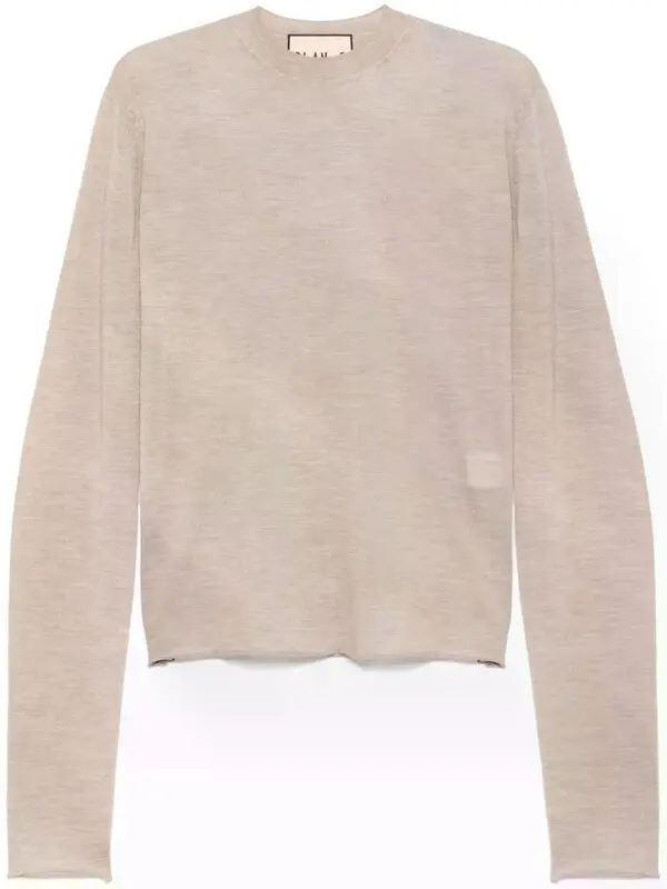 Plan C Cashmere Sweater