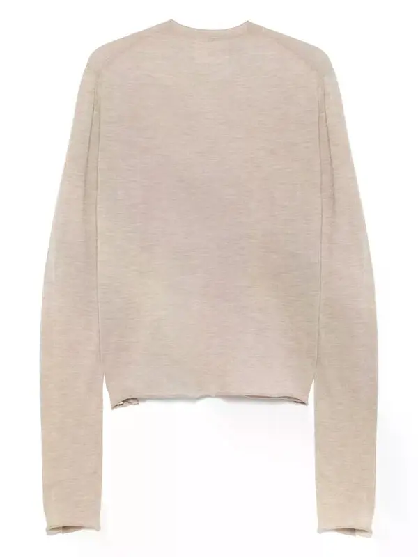 Plan C Cashmere Sweater