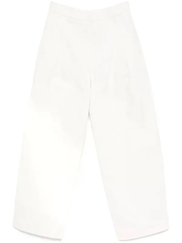 Soeur Devy Jeans - White