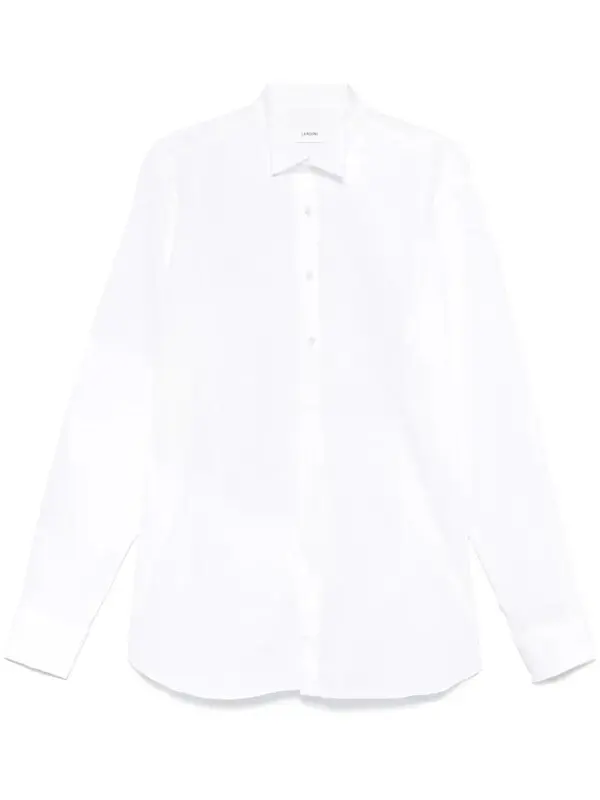 LARDINI Cotton Shirt