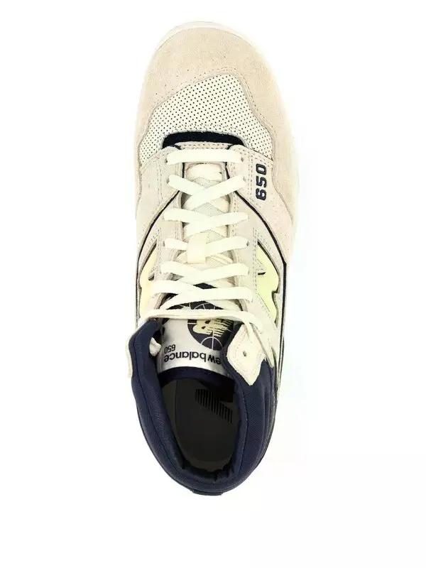 NEW BALANCE 650 Sneakers - Neutrals