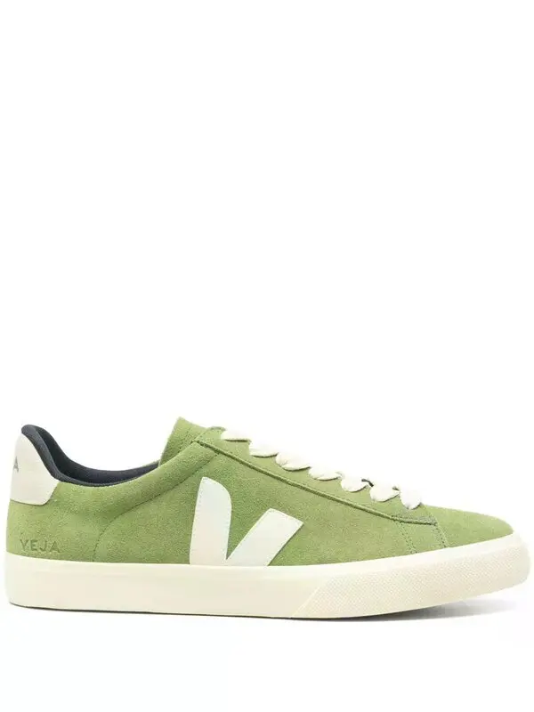 VEJA Campo Bold Sneakers - Green