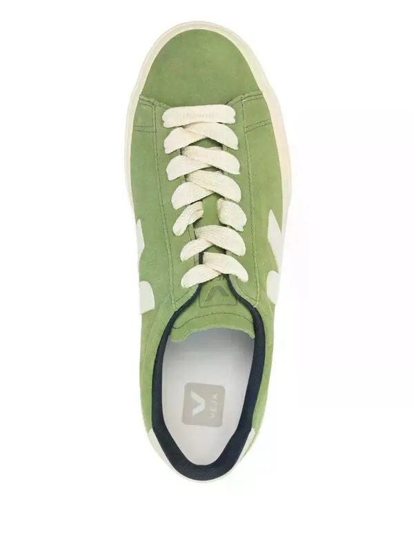 VEJA Campo Bold Sneakers - Green