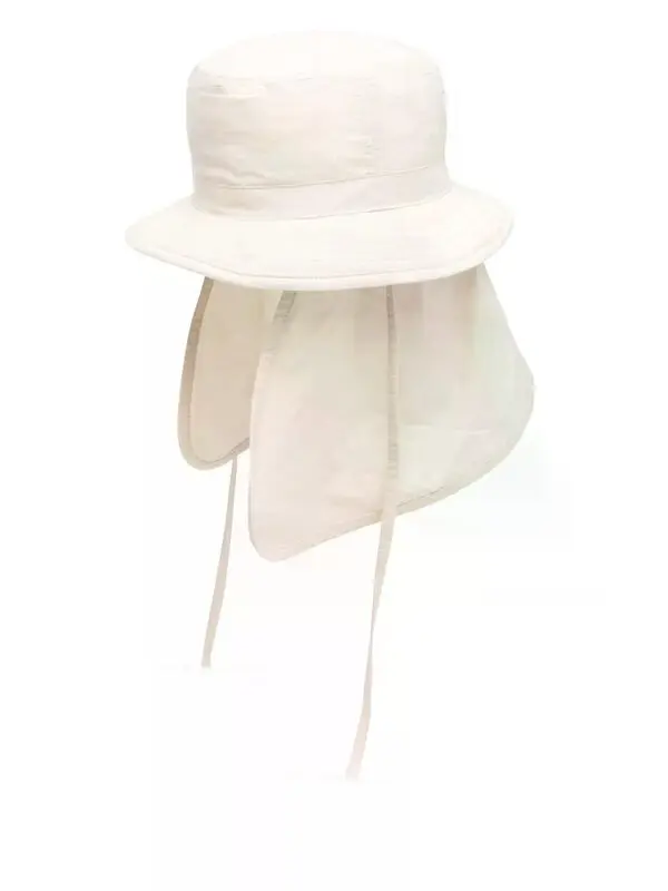 LEMAIRE Desert Bucket Hat