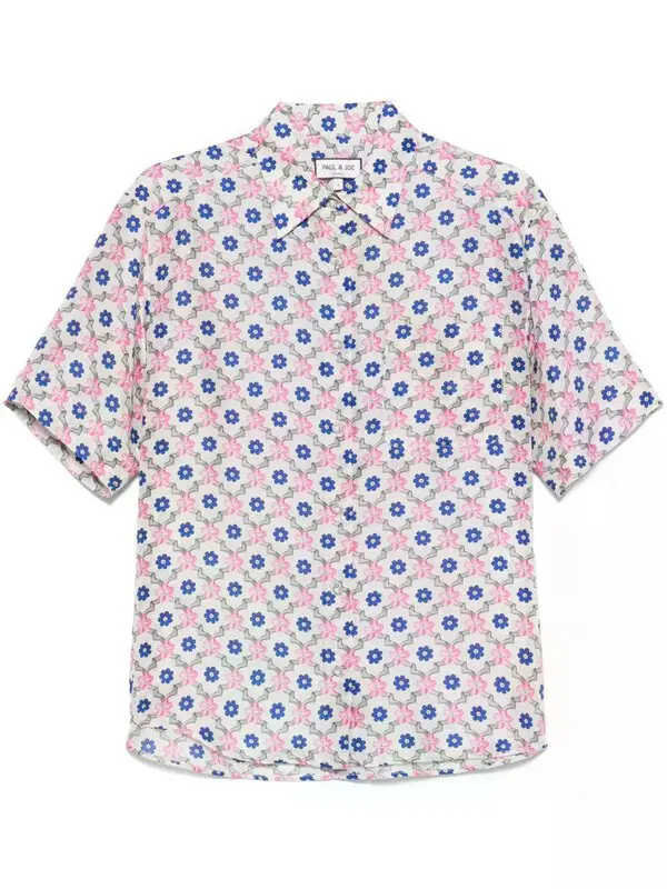 Paul & Joe Sevres Shirt