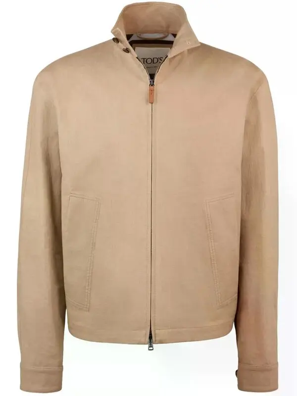 TOD'S Linen Jacket