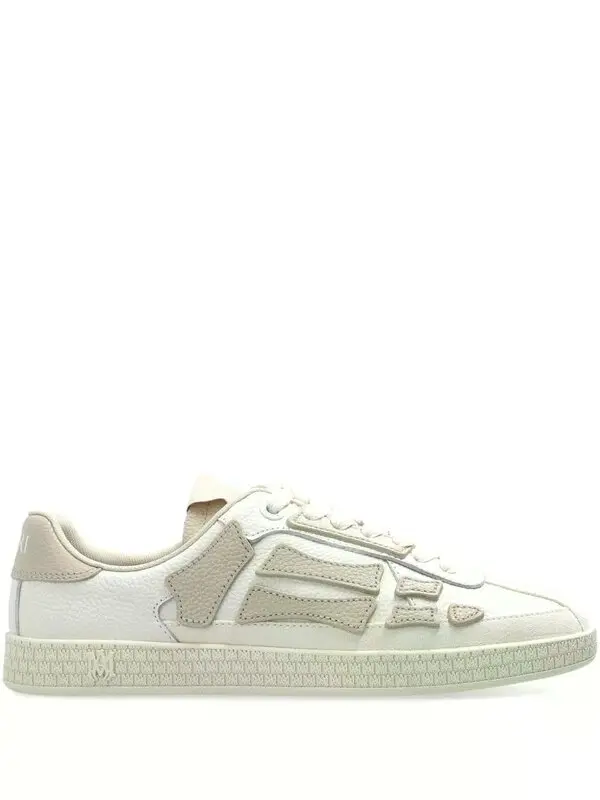 Amiri Pacific Bone Sneakers - White