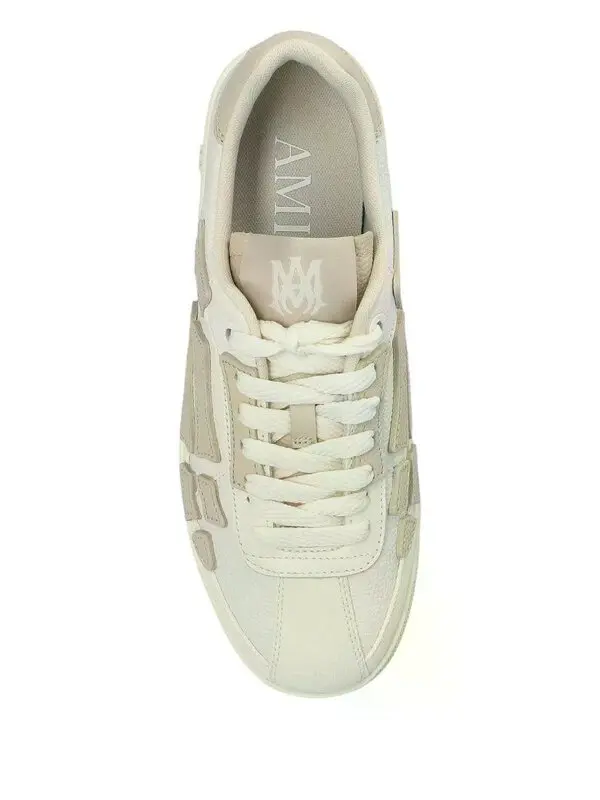 Amiri Pacific Bone Sneakers - White