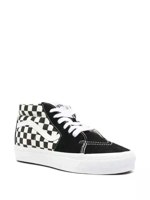 VANS Sk8-mid Reissue 83 Sneakers - Black