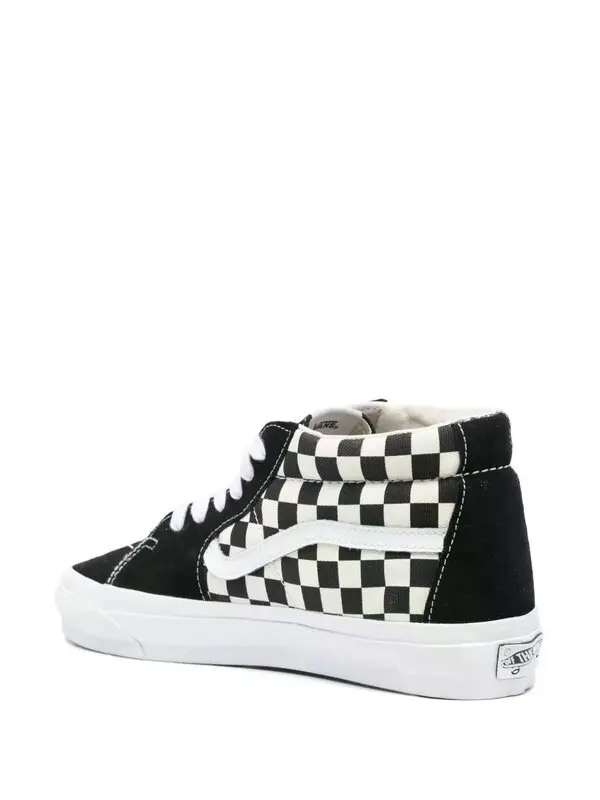 VANS Sk8-mid Reissue 83 Sneakers - Black