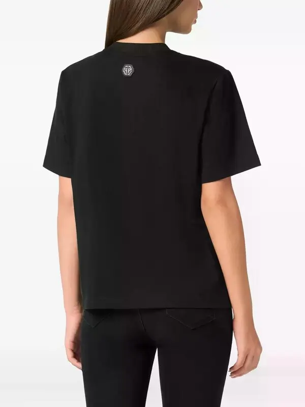 Philipp Plein Unicorn T-shirt - Black