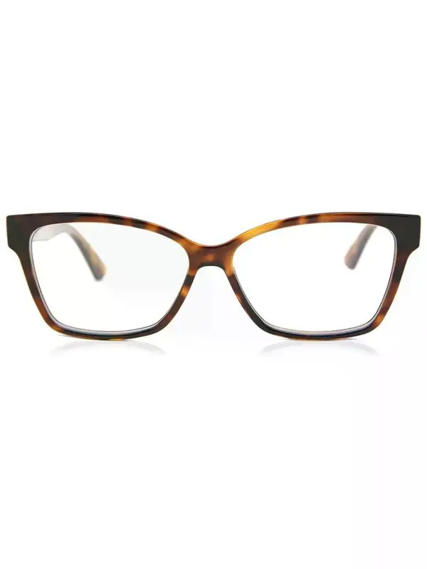 Gucci Gg Glasses - Brown