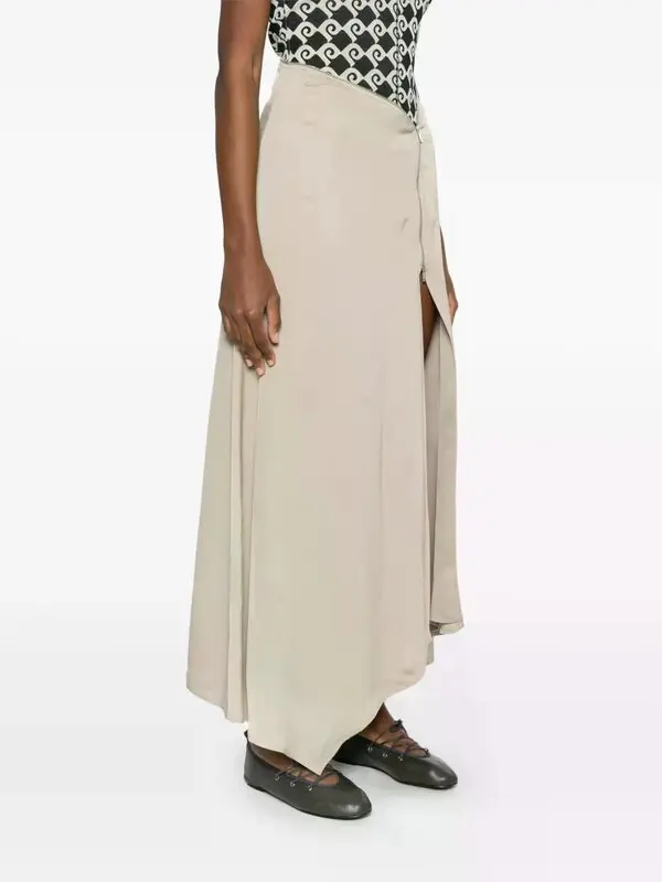 Nanushka Zella Maxi Skirt