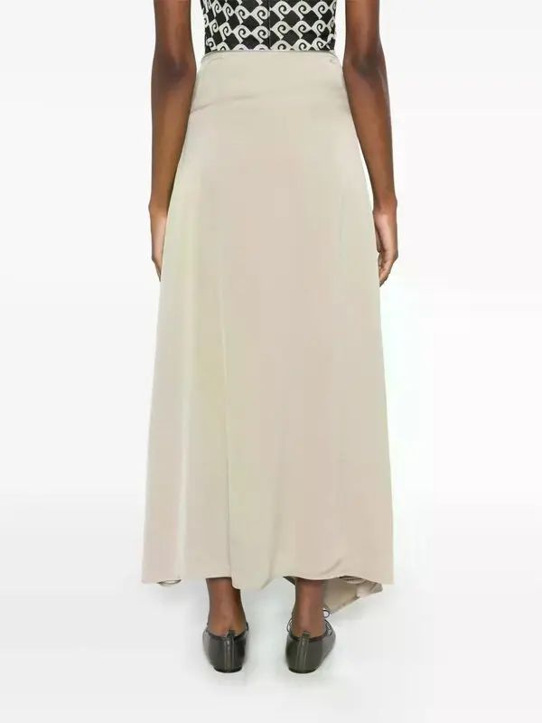 Nanushka Zella Maxi Skirt