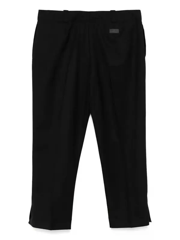 Kenzo Cropped Trousers