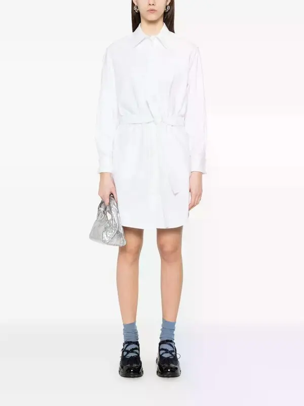 Kenzo Shirt Mini Dress