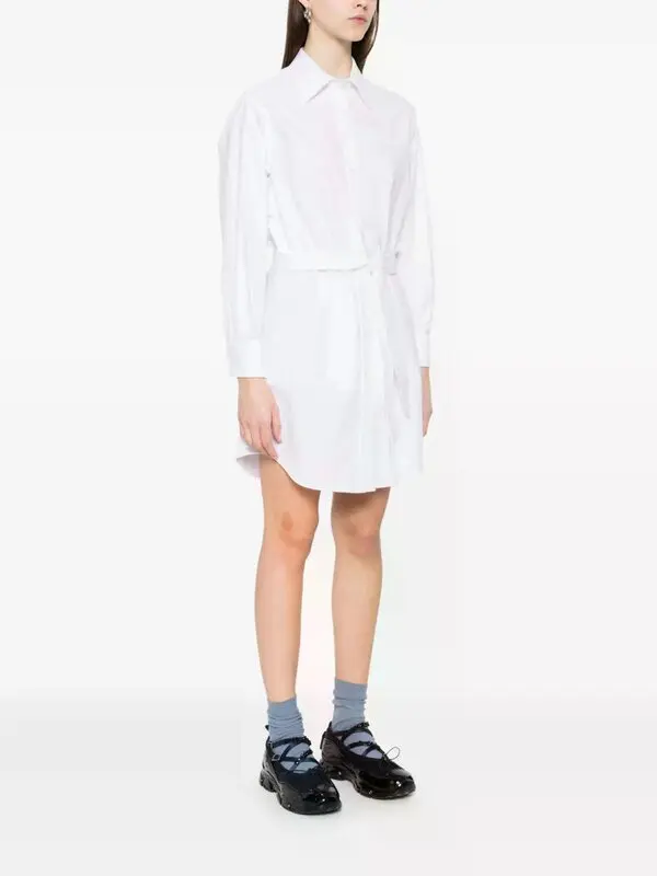 Kenzo Shirt Mini Dress