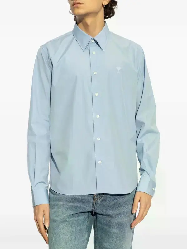 Ami Cotton Shirt