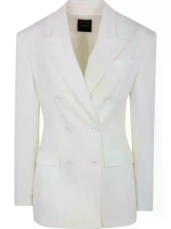 Pinko Double-breasted Blazer