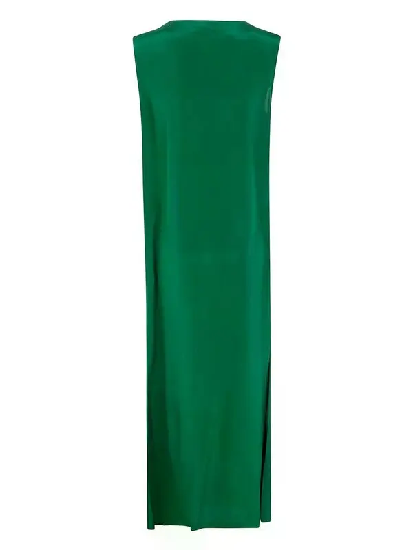 green parosh dress Emerald Sequin Maxi Dress – Maison-B-More Global Store