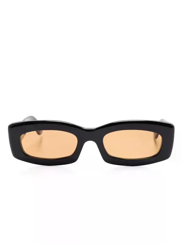 RETROSUPERFUTURE Zaga Sunglasses - Black