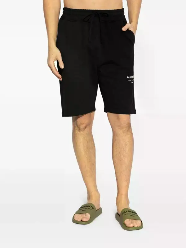 ALLSAINTS Underground Shorts - Black