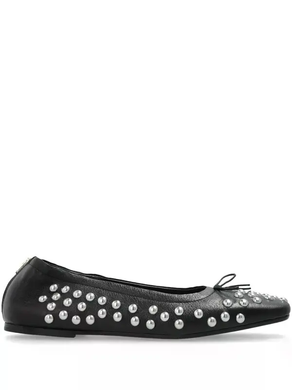 GOLDEN GOOSE Leather Ballet Flats