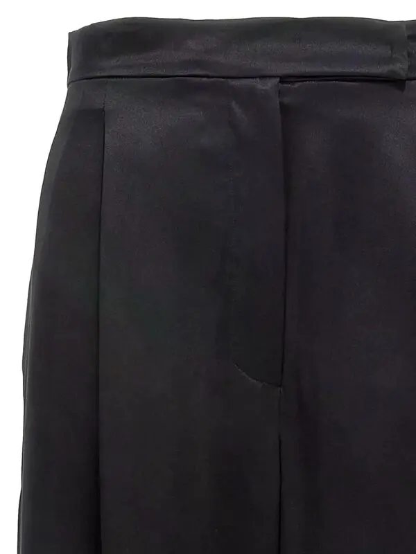 Max Mara Fiesta Pants - Black