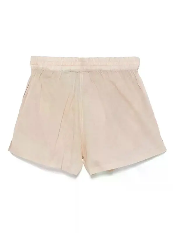 Plan C Cotton Organza Shorts