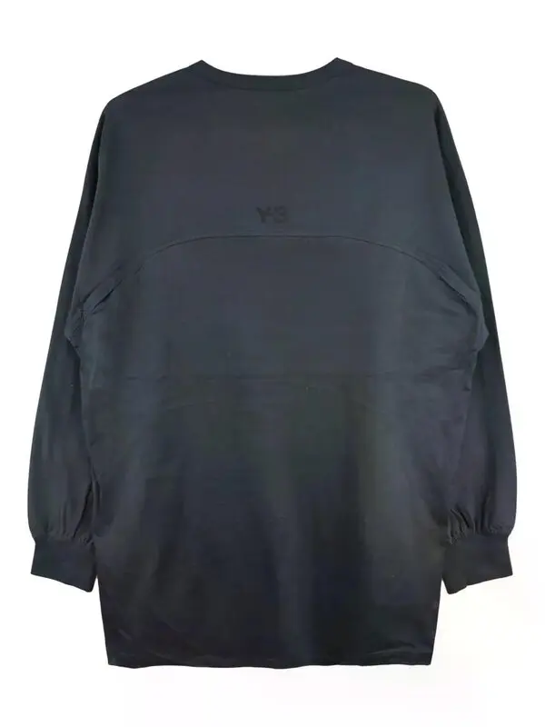Y3 Cotton Sweatshirt