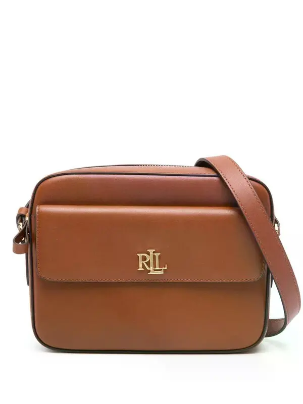 Ralph Lauren Marcy Crossbody Bag - Brown