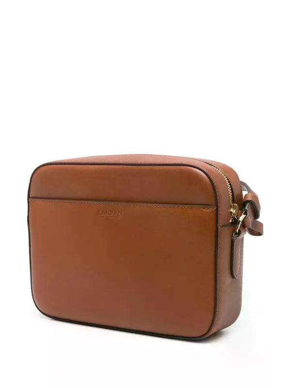 Ralph Lauren Marcy Crossbody Bag - Brown