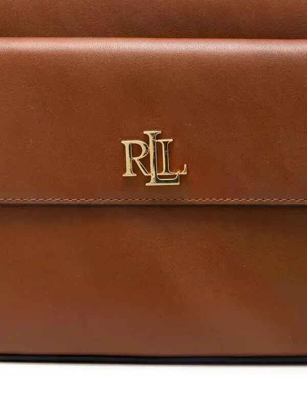 Ralph Lauren Marcy Crossbody Bag - Brown